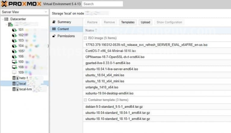 Proxmox iso upload method – SumGuy's Ramblings