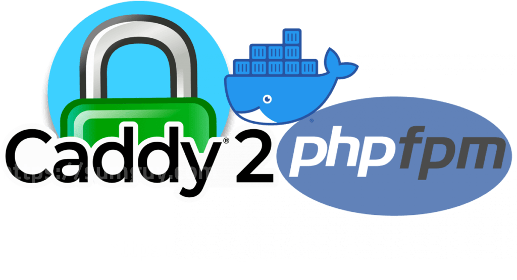 Install A Php Script In Php Fpm And Caddy Via Docker Sumguys Ramblings