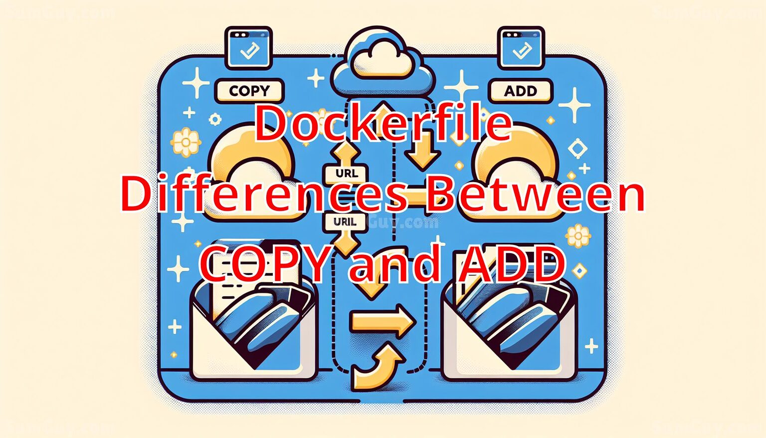 Dockerfile Differences Between Copy And Add Sumguys Ramblings 1117