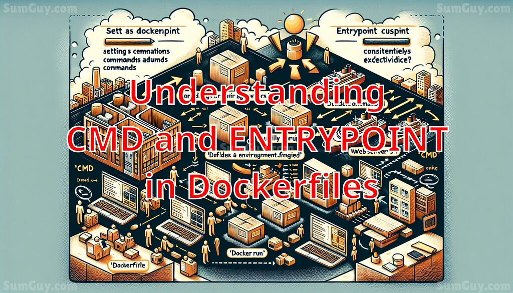 Docker Volume Mounts: Essential Flags – SumGuy's Ramblings